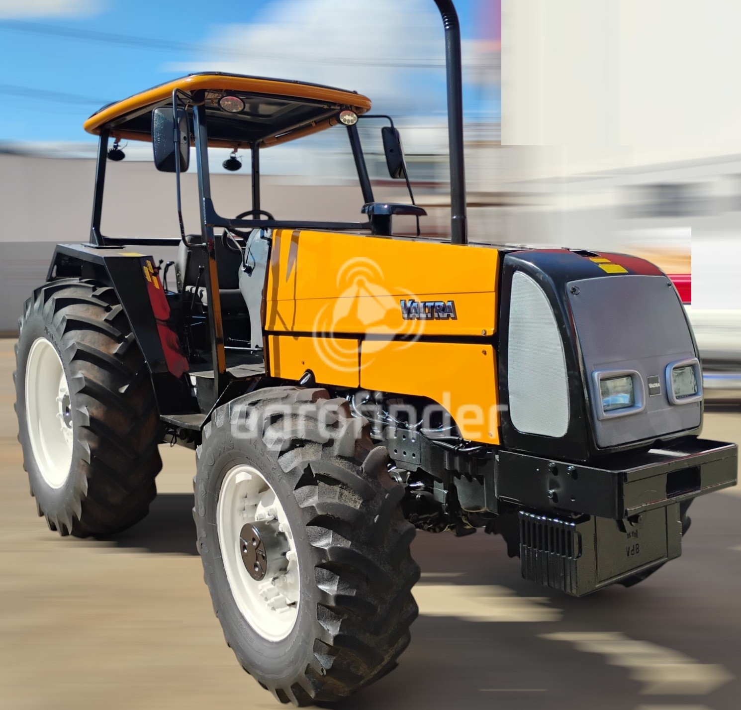 Trator Valtra BM 110 Ano 2007 | agrofinder